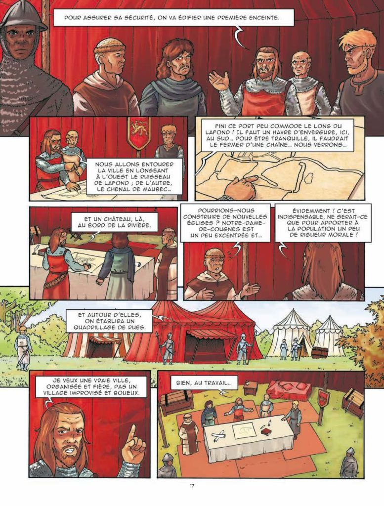 La Rochelle, des origines à nos jours - Éditions Petit à Petit