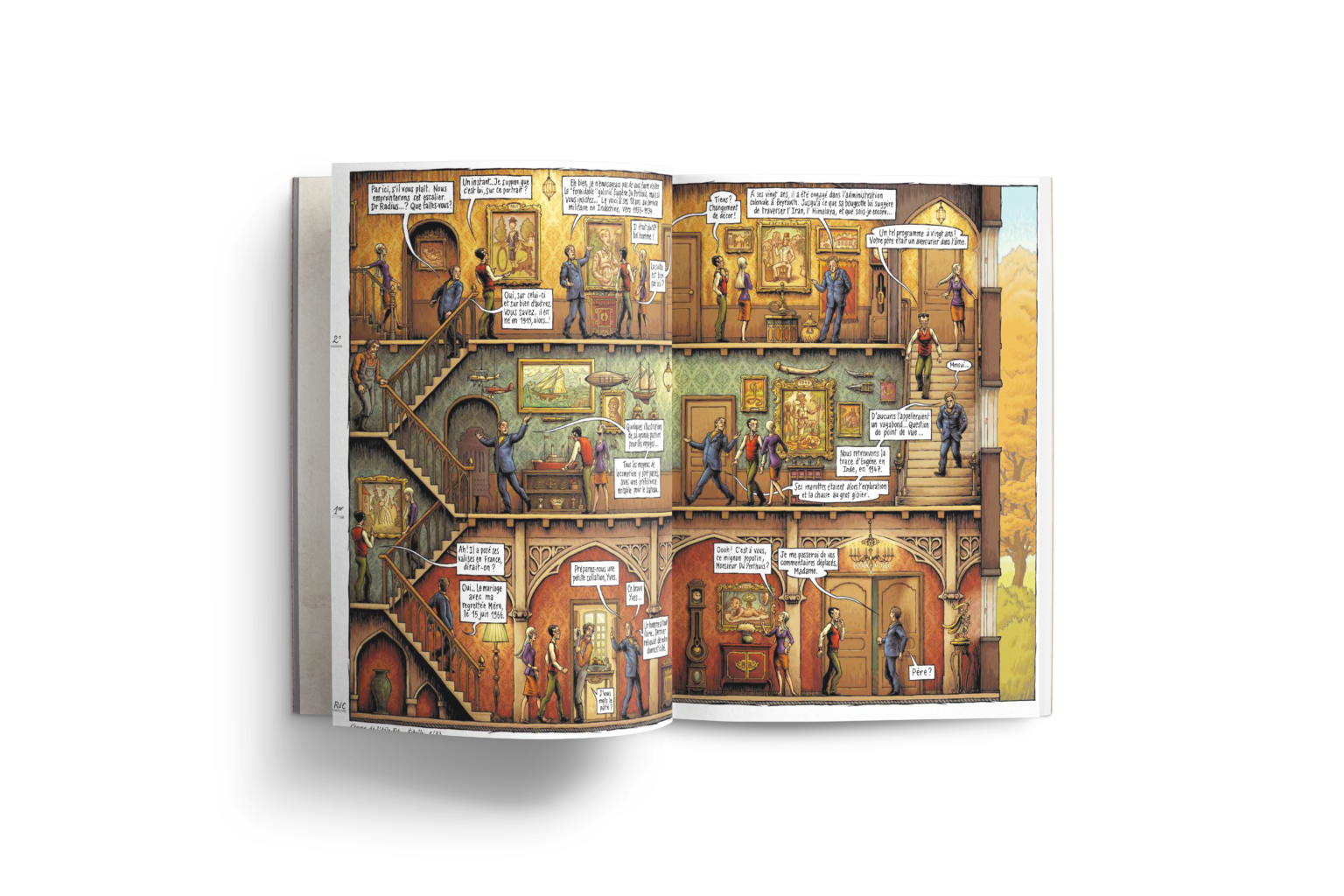 Psycho-Investigateur L'intégrale - Éditions Petit à Petit