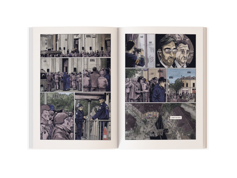 La Traque l'Affaire Dupont De Ligonnès - Éditions Petit à Petit