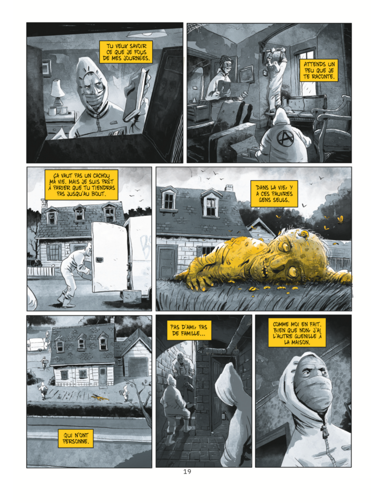 RIP Volume 1 - Ce que la vie nous offre... - Momie x Petit à petit ...