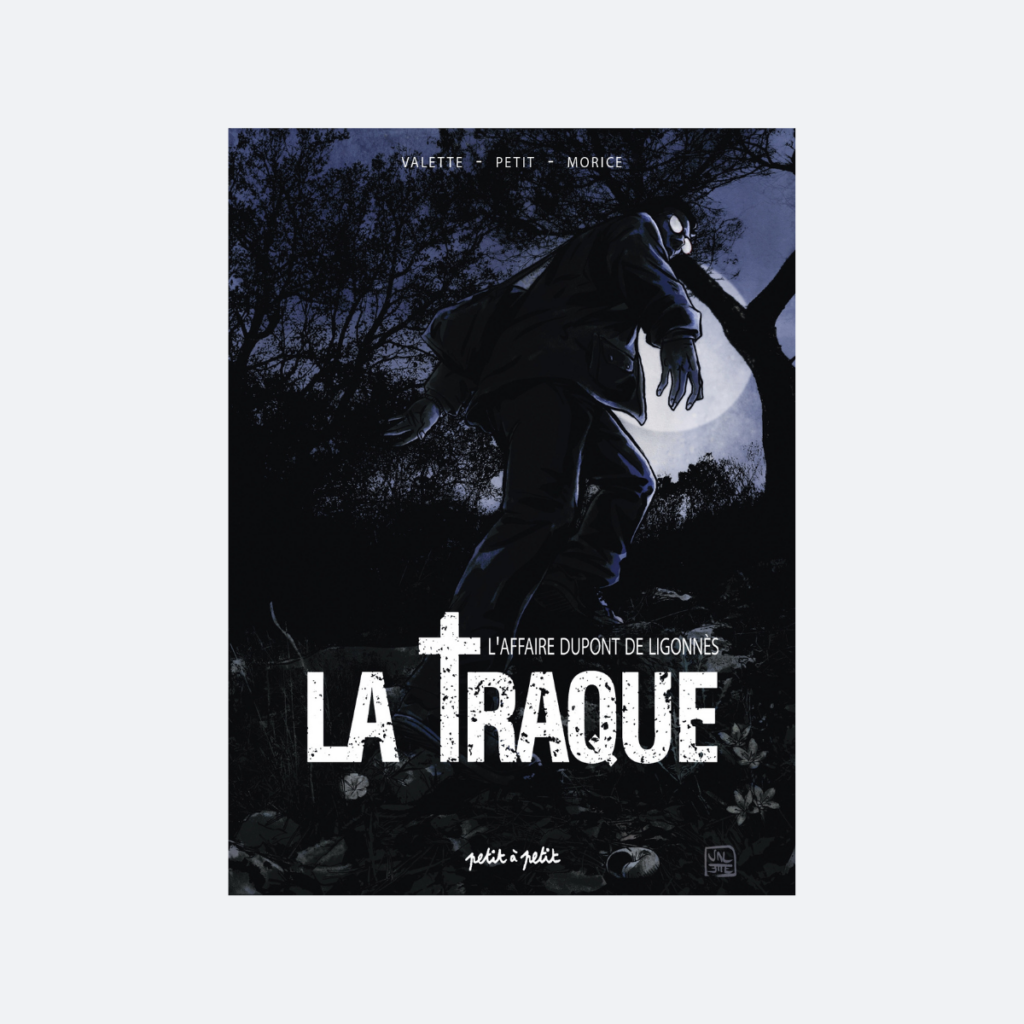 Vincent Partel, La Traque L’Affaire Dupont De Ligonnès – Cultura de Nîmes – 25 mai 2024 ...