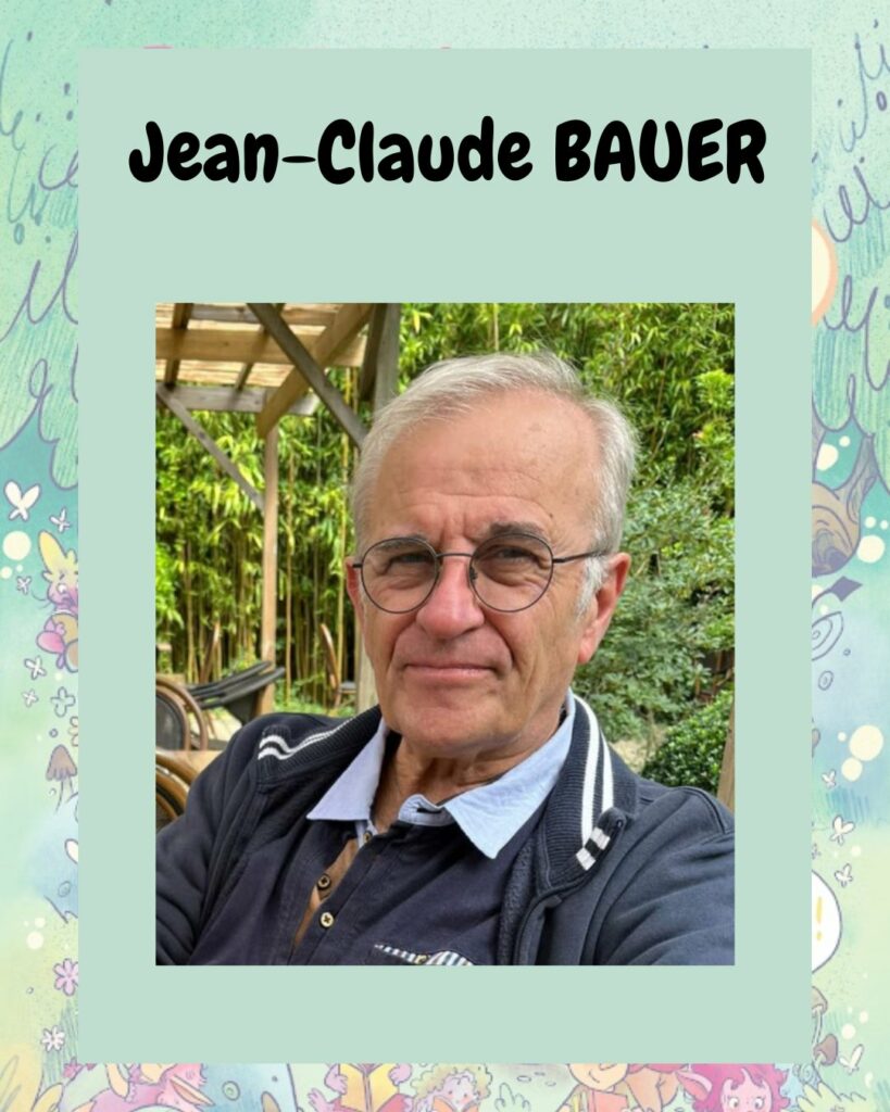 Dédicace Jean Claude Bauer - La grande histoire de Bordeaux - Festival ...